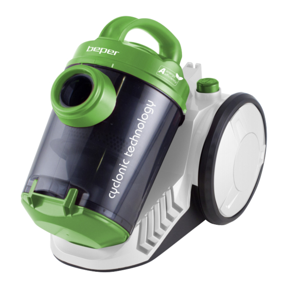 BEPER 50.923 USE INSTRUCTIONS Pdf Download | ManualsLib