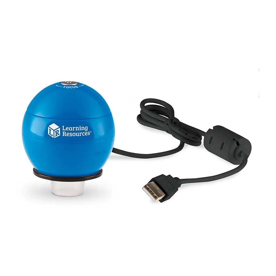 LEARNING RESOURCES ZOOMY 2.0 INSTRUCTION MANUAL Pdf Download | ManualsLib