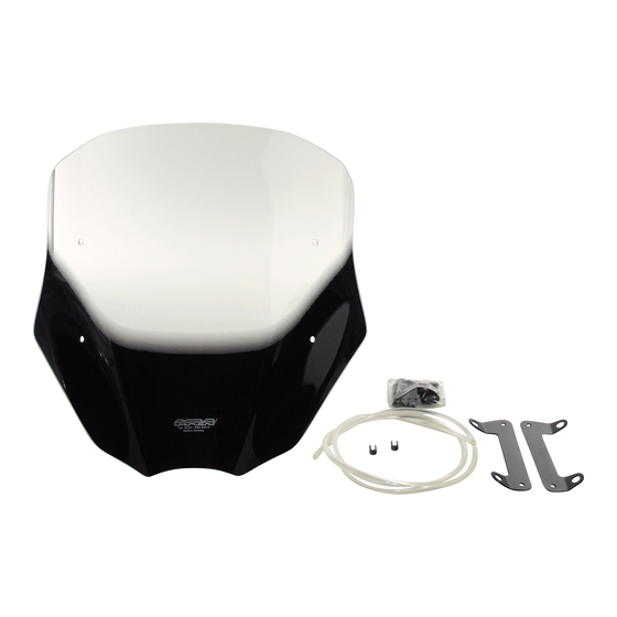 MRA KBA 90512 MOUNTING INSTRUCTIONS Pdf Download | ManualsLib