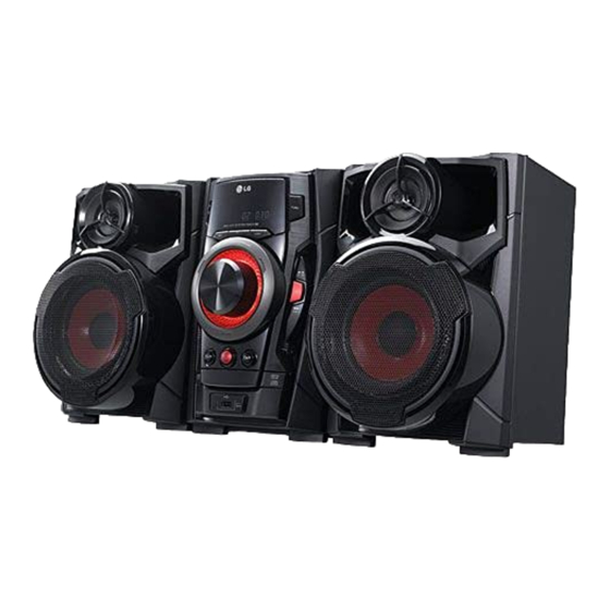 LG RAD136 OWNER'S MANUAL Pdf Download | ManualsLib