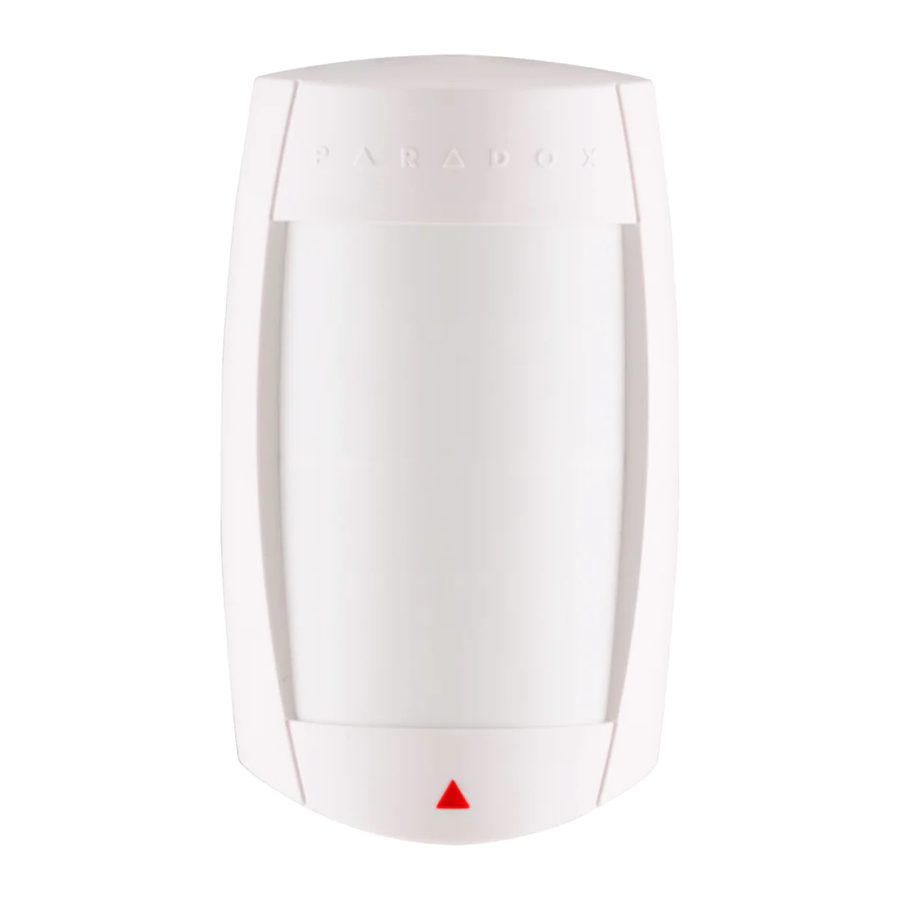 Paradox MAGELLAN PMD75 - Digital Wireless Motion Detector With Pet ...