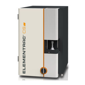 ELTRA ELEMENTRAC CS-I OPERATING MANUAL Pdf Download | ManualsLib