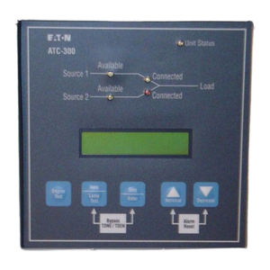 EATON ATC-300 INSTRUCTION BOOKLET Pdf Download | ManualsLib