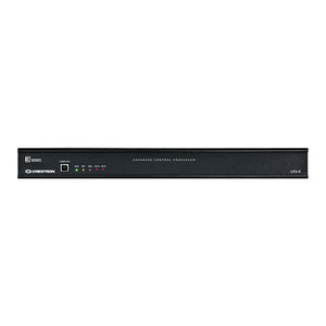 CRESTRON CP4-R QUICK START Pdf Download | ManualsLib