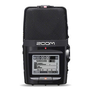 ZOOM H2N USER MANUAL Pdf Download | ManualsLib