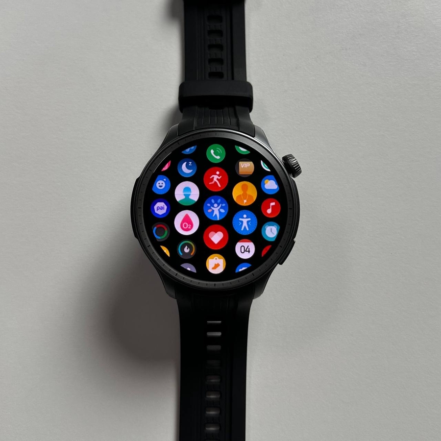 Amazfit Balance: How to Adjust Sound Volume | ManualsLib