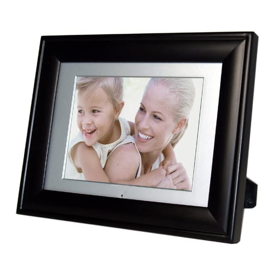 PANDIGITAL DPF56-2 QUICK START MANUAL Pdf Download | ManualsLib