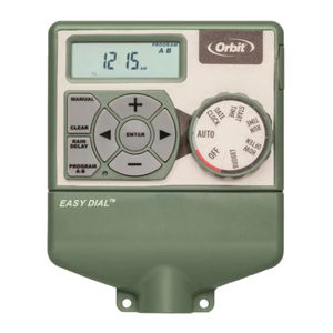 ORBIT 57594-50 RB QUICK START MANUAL Pdf Download | ManualsLib