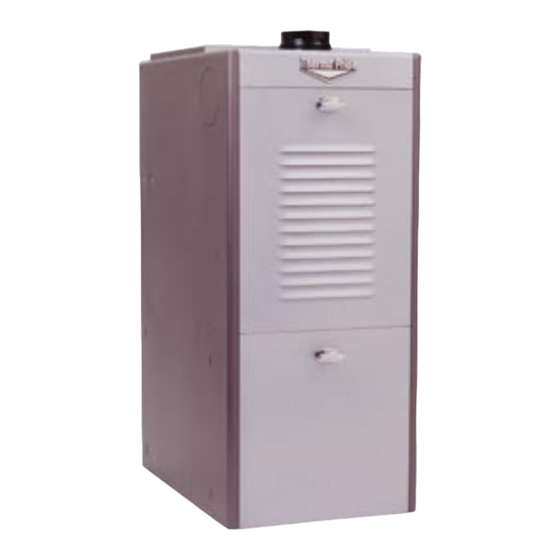 THERMO PRIDE OH6 SPECIFICATIONS Pdf Download | ManualsLib