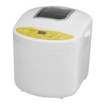 BREADMAN TR520 INSTRUCTION MANUAL & RECIPE MANUAL Pdf Download | ManualsLib