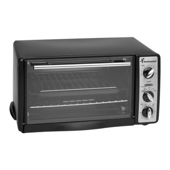 TOASTMASTER COV760B USE AND CARE MANUAL Pdf Download | ManualsLib