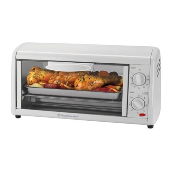 TOASTMASTER TOV320 USE AND CARE MANUAL Pdf Download | ManualsLib