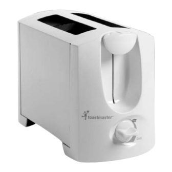 TOASTMASTER T2000W USE AND CARE MANUAL Pdf Download | ManualsLib