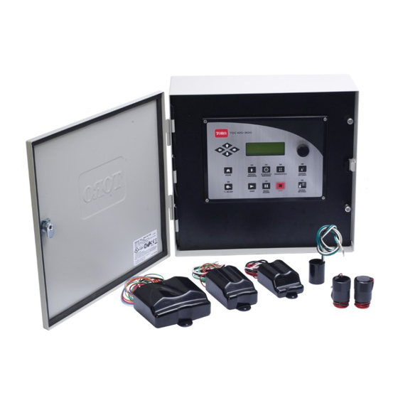 TORO TDC-100/200 USER MANUAL Pdf Download | ManualsLib