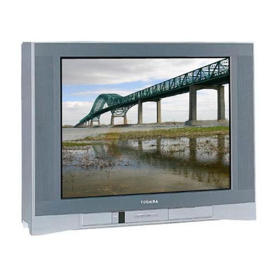TOSHIBA 24AF45 OWNER'S MANUAL Pdf Download | ManualsLib