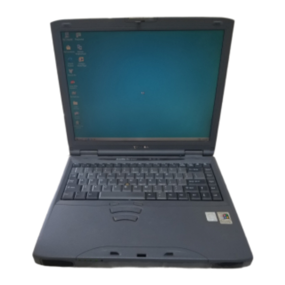 TOSHIBA 4600 SPECIFICATIONS Pdf Download | ManualsLib