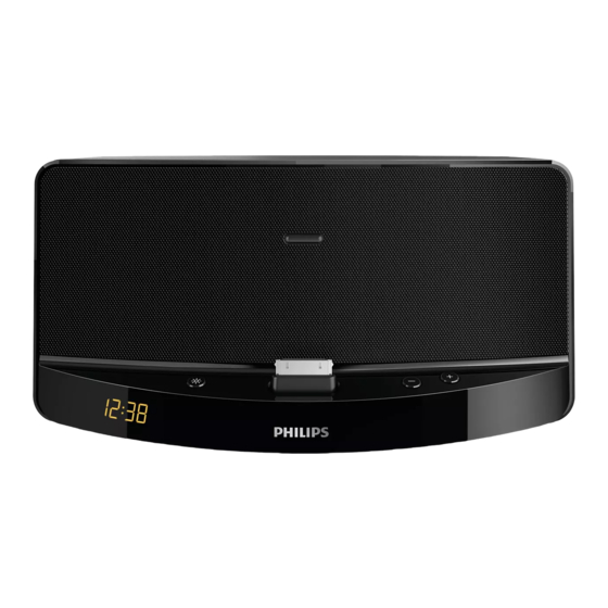 PHILIPS AD300/37 QUICK START MANUAL Pdf Download | ManualsLib