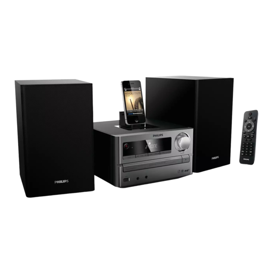 PHILIPS DCB2020/05 USER MANUAL Pdf Download | ManualsLib