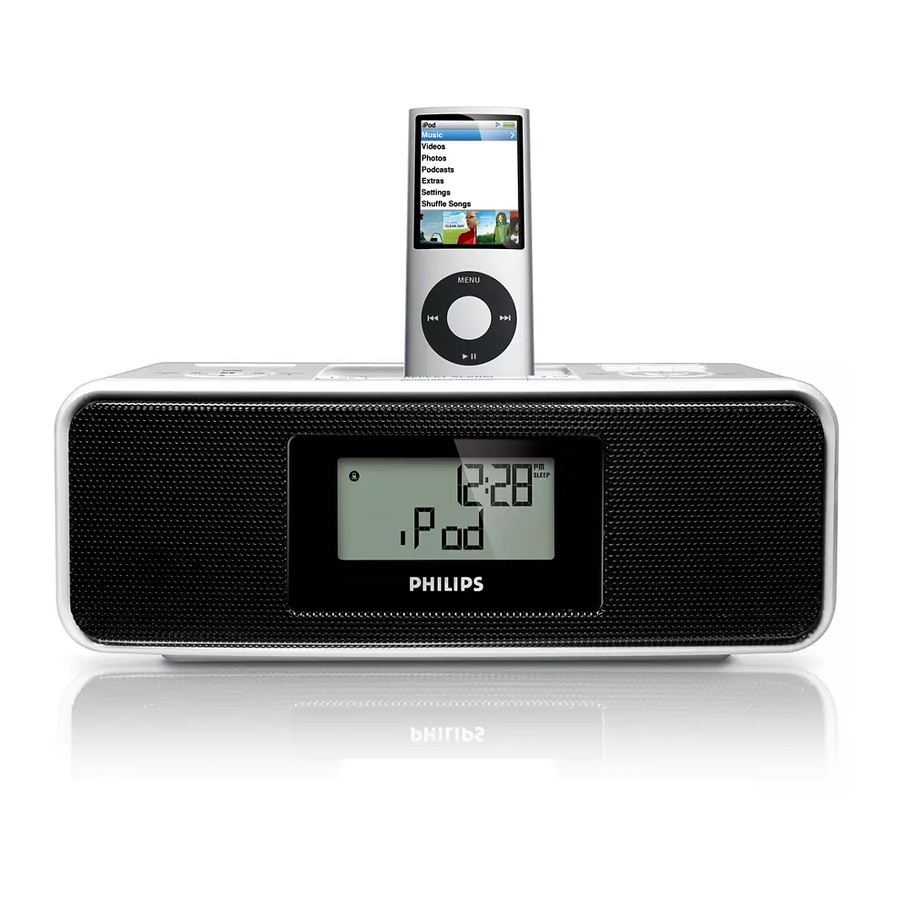 PHILIPS DC200/12 QUICK START Pdf Download | ManualsLib