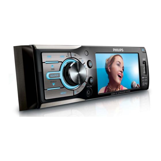PHILIPS CED320/51 USER MANUAL Pdf Download | ManualsLib