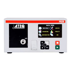 ATEQ F620 QUICK START MANUAL Pdf Download | ManualsLib