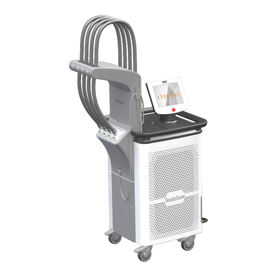 CYNOSURE SCULPSURE OPERATOR'S MANUAL Pdf Download | ManualsLib