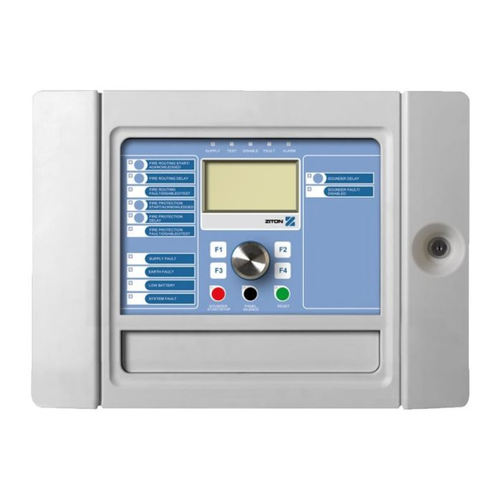 ZITON ZP2-ER-C INSTALLATION MANUAL Pdf Download | ManualsLib