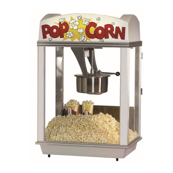 Wiring Diagram For Gold Medal Popcorn Machine - Wiring Diagram