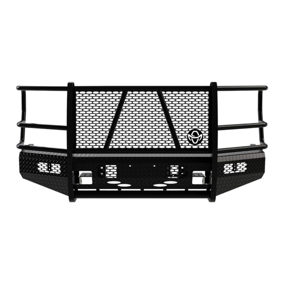 RANCH HAND FSF201BL1 INSTALLATION INSTRUCTIONS Pdf Download | ManualsLib