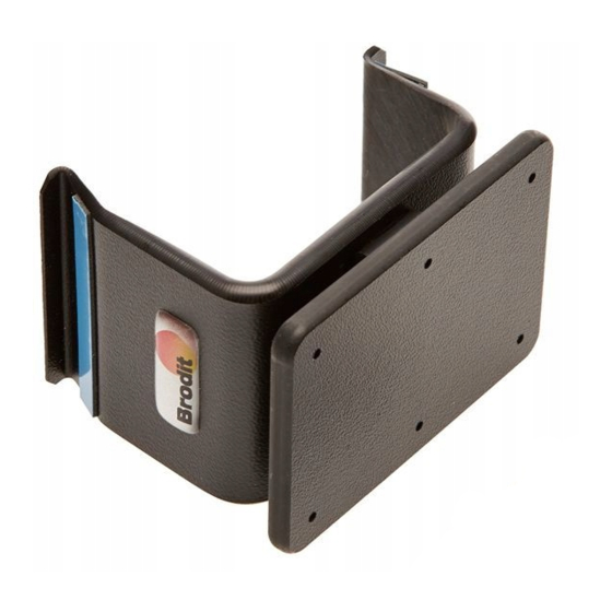 BRODIT PROCLIP 855170 MANUAL Pdf Download | ManualsLib