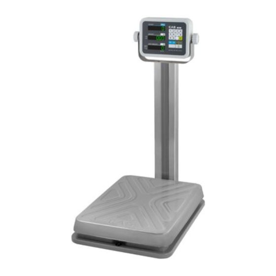 CAS 25AC OWNER'S MANUAL Pdf Download | ManualsLib