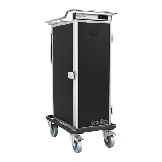 SCANBOX ERGO LINE SERIES USER MANUAL Pdf Download | ManualsLib