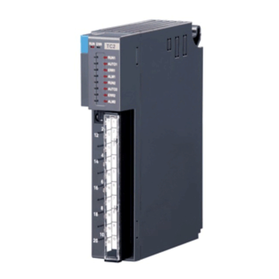 M-SYSTEM R3-NEIP1 INSTRUCTION MANUAL Pdf Download | ManualsLib