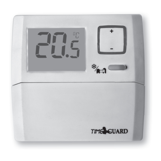 THEBEN TIMEGUARD TRT033 MANUAL Pdf Download | ManualsLib