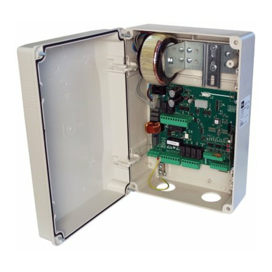 BFT PERSEO-CBE INSTALLATION AND USER MANUAL Pdf Download | ManualsLib