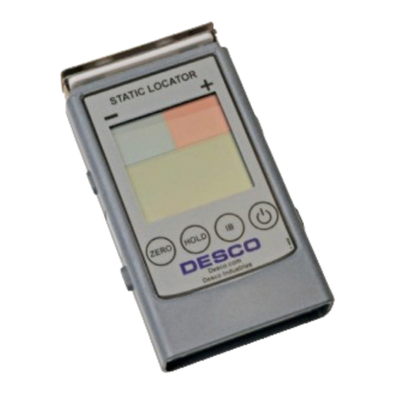 DESCO TB-3048 TECHNICAL BULLETIN Pdf Download | ManualsLib