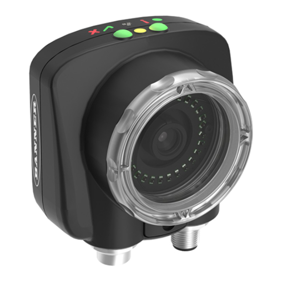 BANNER IVU PLUS TG SERIES INSTRUCTION MANUAL Pdf Download | ManualsLib