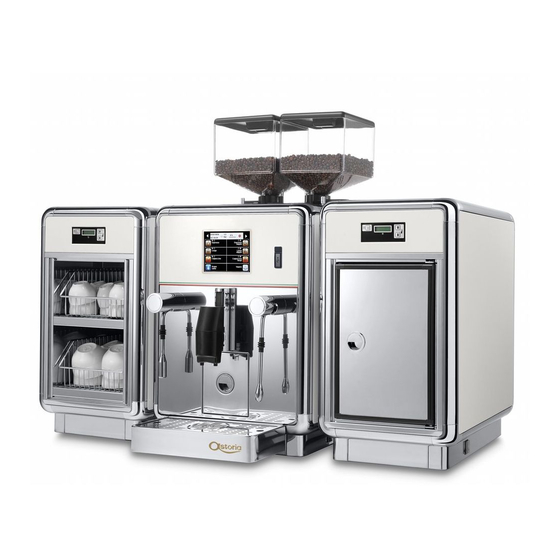 ASTORIA GEMMA TOUCH SCREEN MANUAL Pdf Download | ManualsLib