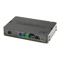 Idatalink Maestro RR2 Manuals | ManualsLib