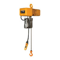 Kito ER2-020S Manuals | ManualsLib