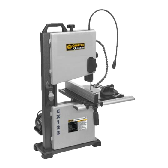 CRAFTEX CX SERIES USER MANUAL Pdf Download | ManualsLib