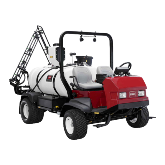 TORO MULTI PRO 5800 SERVICE MANUAL Pdf Download | ManualsLib