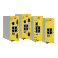 Mb connect line mbNET MDH 834 Manuals | ManualsLib