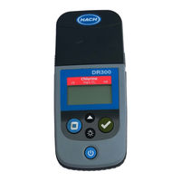 Hach DR300 Manuals | ManualsLib