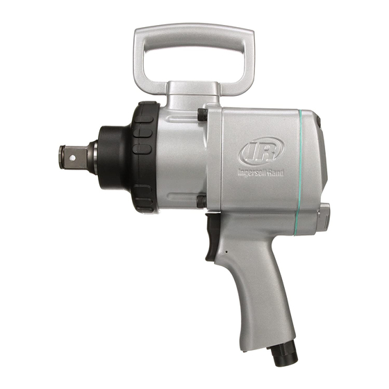 INGERSOLL-RAND 285B SERIES PRODUCT INFORMATION Pdf Download | ManualsLib