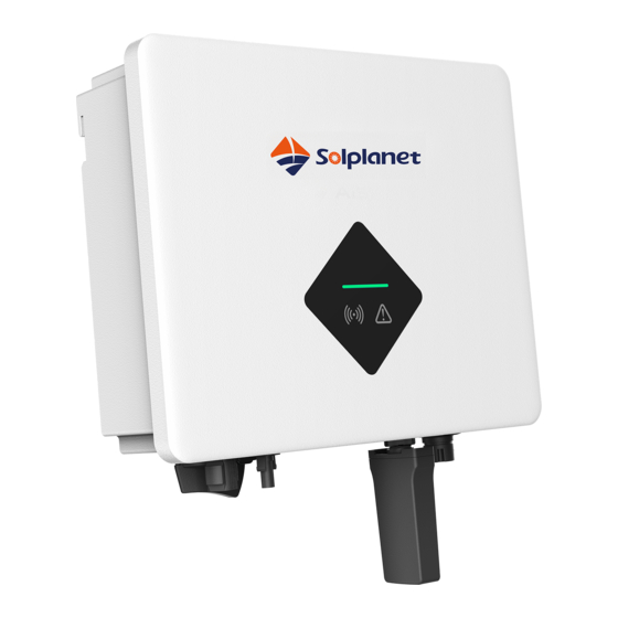 AISWEI ASW1000S-S INSTALLATION AND OPERATING INSTRUCTIONS MANUAL Pdf ...