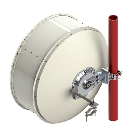 ANDREW COMMSCOPE SENTINEL SHP 4 SERIES INSTALLATION INSTRUCTIONS MANUAL ...