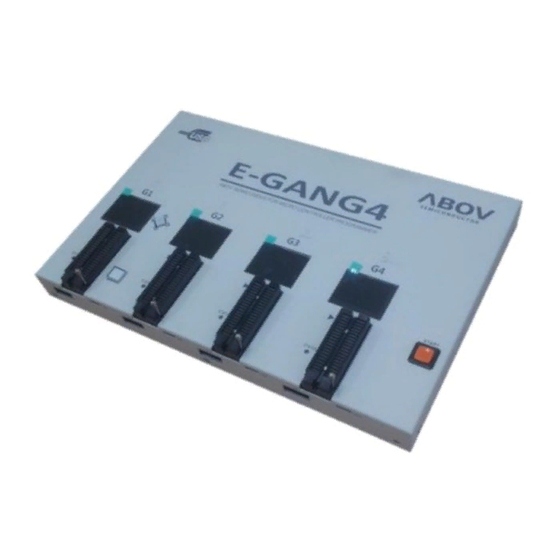 ABOV MC96F6432S SERIES USER MANUAL Pdf Download | ManualsLib