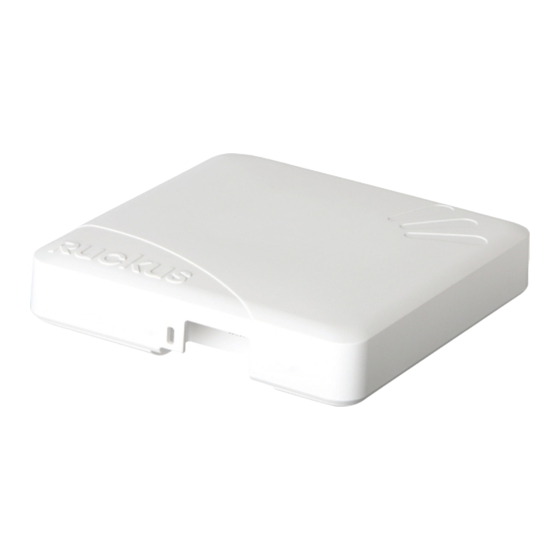 RUCKUS WIRELESS ZONEFLEX 7372 HOW TO SET UP Pdf Download | ManualsLib