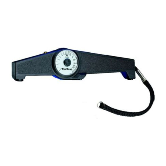 DEFELSKO POSITEST INSTRUCTION MANUAL Pdf Download | ManualsLib